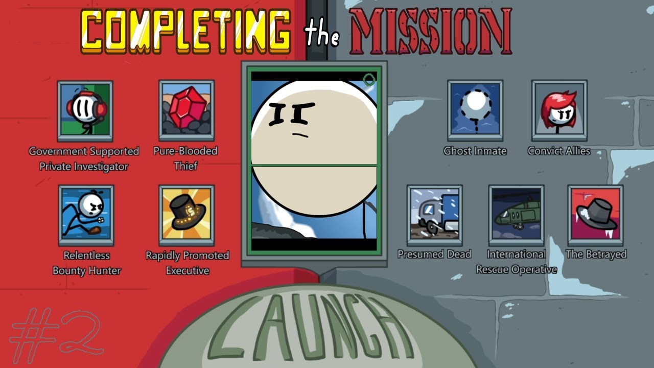 Ending this once and for all: Completing the Mission Part 2 - YouTube