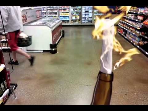 Cleanup aisle 3 - YouTube