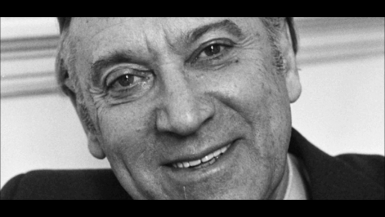 Kirill Kondrashin conducts Mahler. Symphony 1 "Titan" (1969, from LP ...