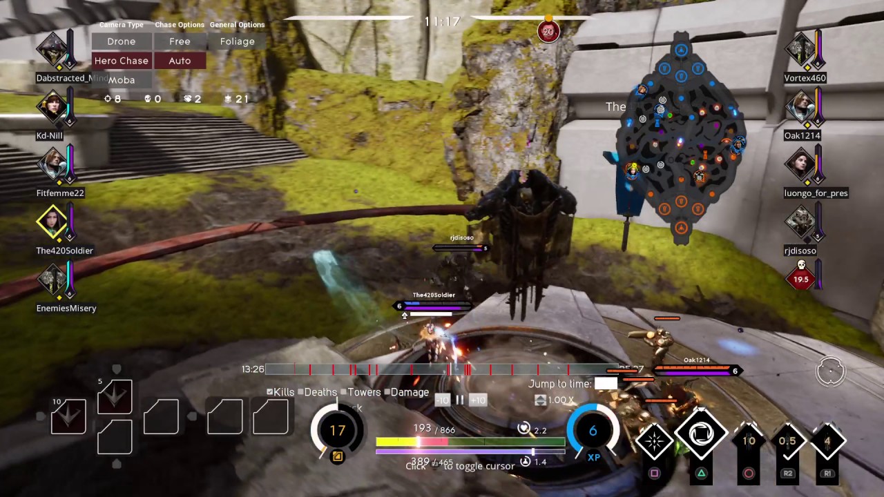 Paragon Yin 16-0 - YouTube