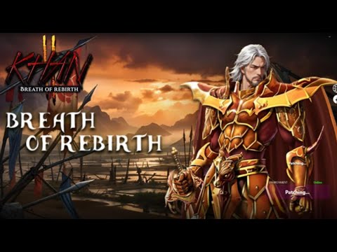 🔴KHAN online 2 Breath of Rebirth Gameplay - Live AFK GRIND - YouTube