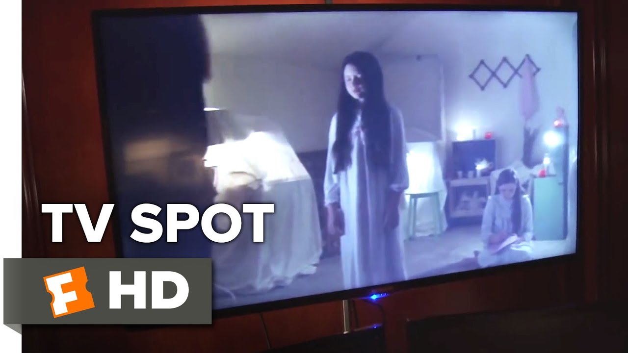 Paranormal Activity: The Ghost Dimension TV SPOT - Now Playing (2015 ...