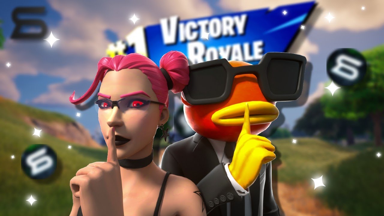 Million Dollar Baby💸 •Introducing Syren Clonyy (Join A Fortnite Team ...