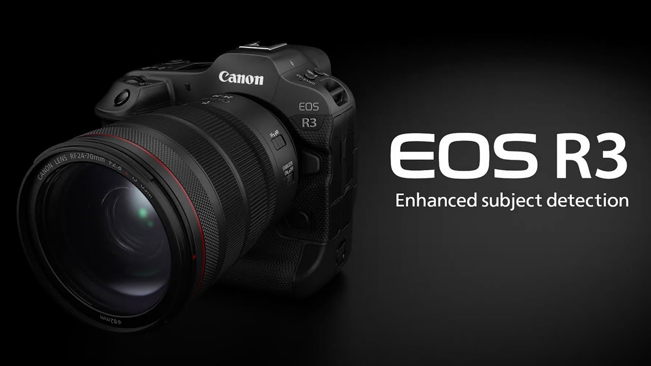 Introducing the EOS R3 Subject detection functionality (Canon Official ...