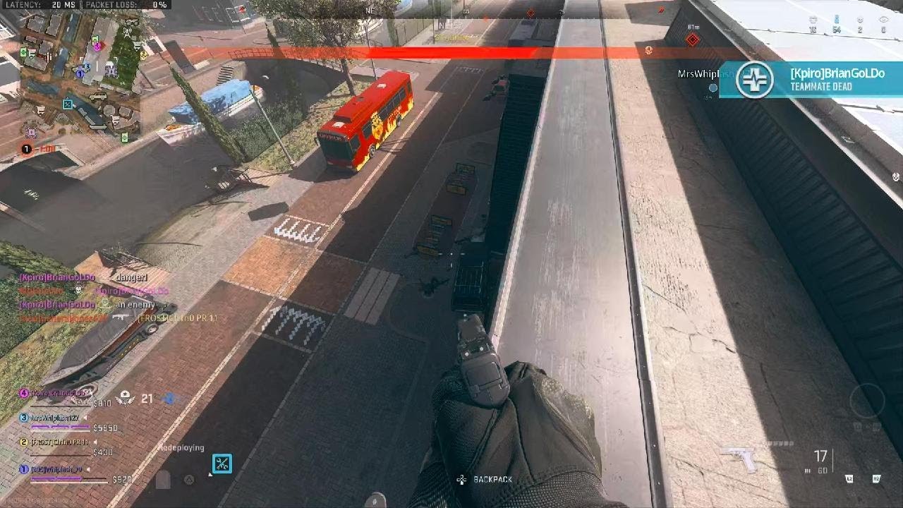 WZ2 First Time Driver - YouTube