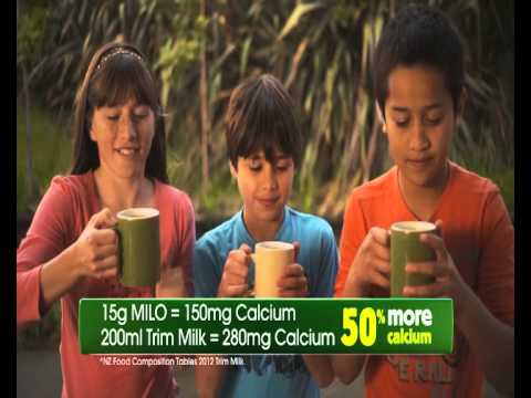 MILO New Zealand TVC (15 second)