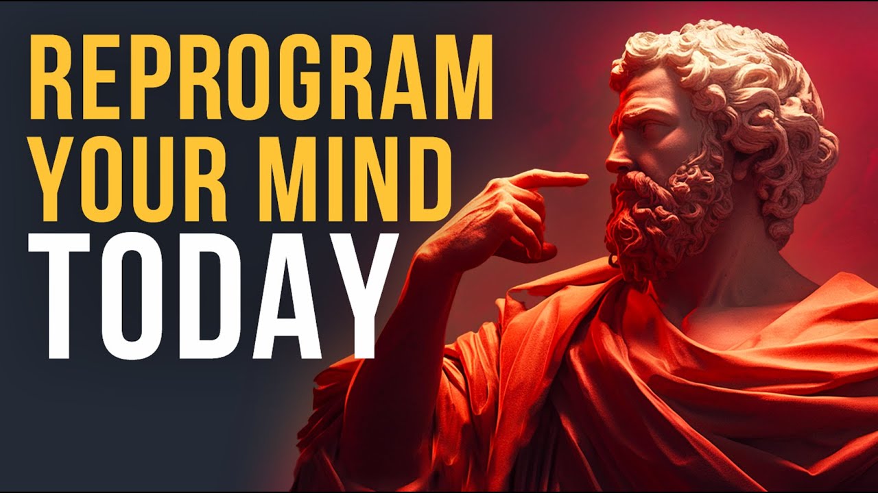 Reprogram Your Mind to Create the Future - YouTube