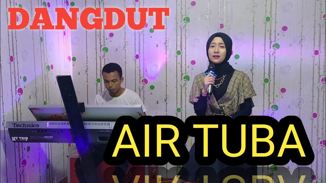 AIR TUBA (MANSYUR S) || COVER SUCI AGUSTIN FEAT MY TRIP MUSIK || LAGU ...