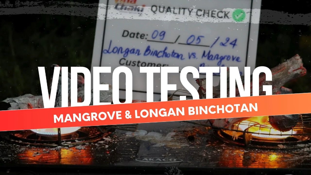 Binchotan | BBQ Premium Charcoal With Advanced Technology | Vinachaki ...