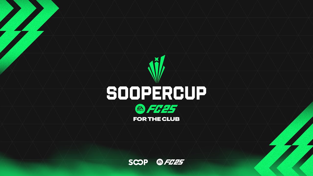 [FC25] SOOPER CUP 대회 2일차 - YouTube