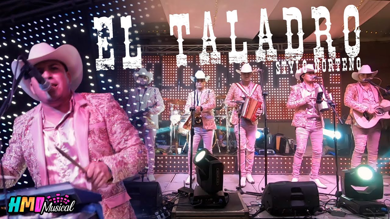 El Taladro (En Vivo) - Stylo Norteño - YouTube