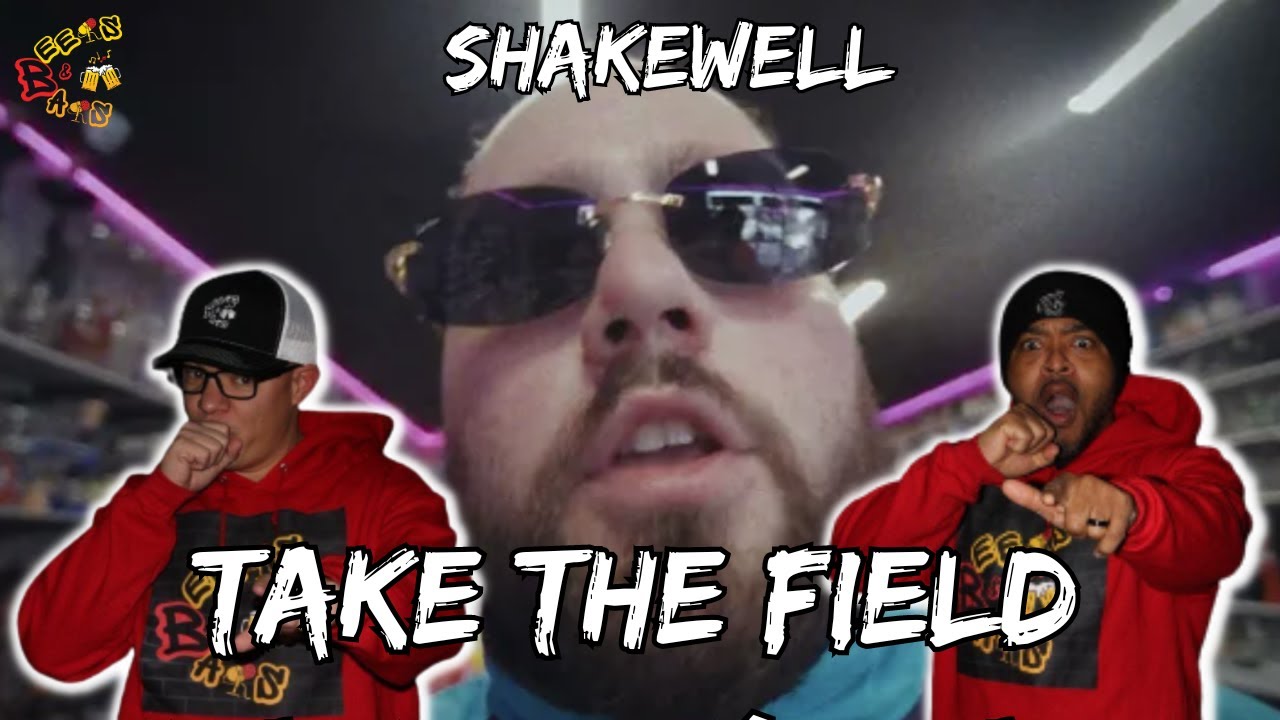 EXACTLY WHY SHAKEWELL CAN'T BE TOUCHED!!!! | Shakewell - Take The Field ...