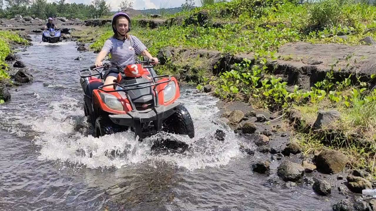 BICOL ATV ADVENTURE - YouTube