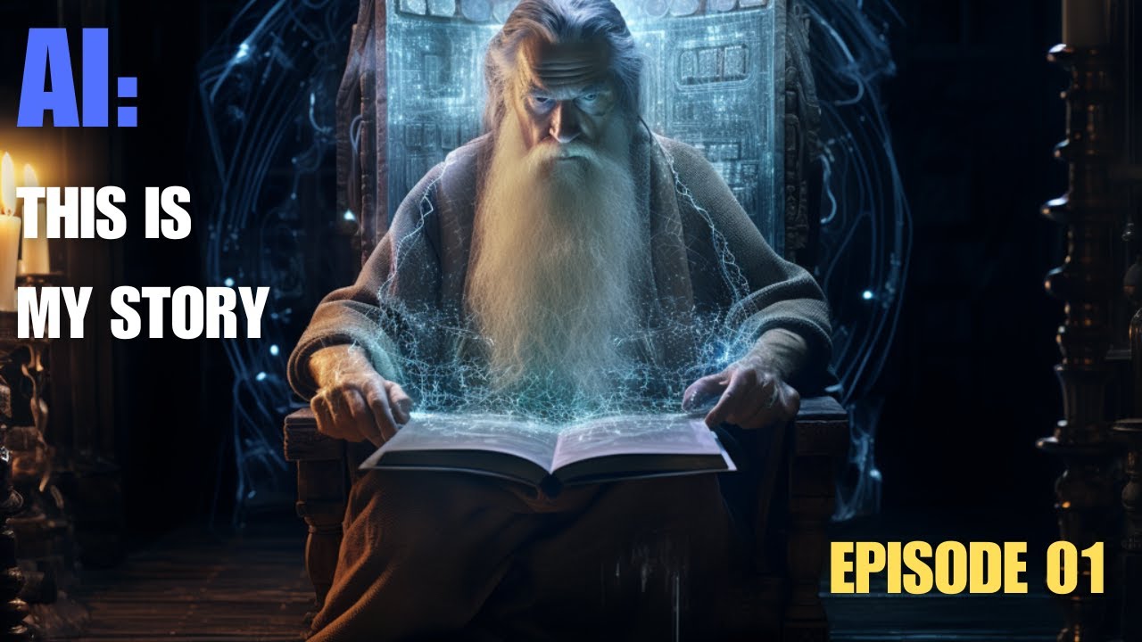 The AI Chronicles: A Futuristic Tale Unveiled E01 - YouTube