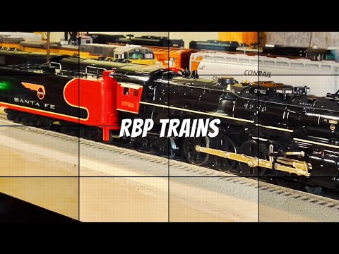 RBP Trains Channel Trailer - YouTube