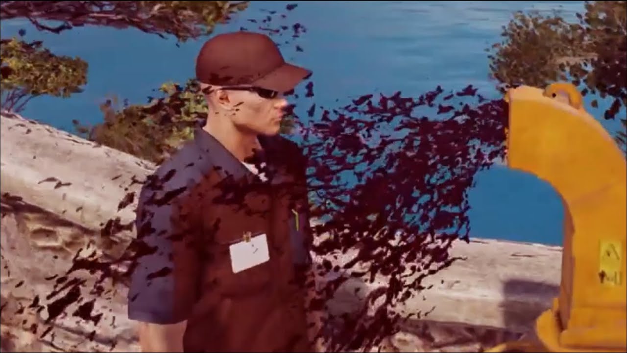 HITMAN: The Bathroom Bandit - YouTube