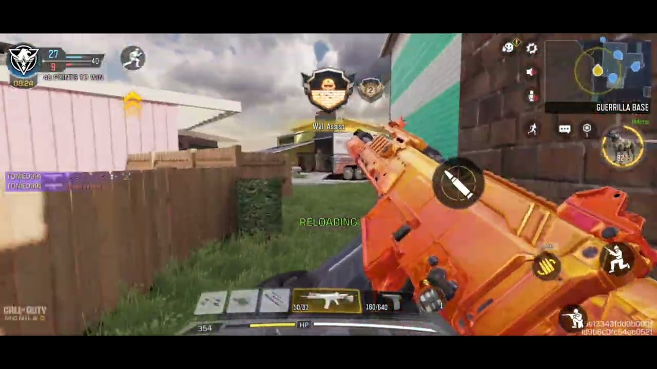 Lk24 Gunplay #codm - YouTube