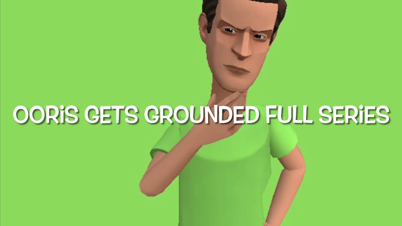 Ooris gets grounded full series - YouTube