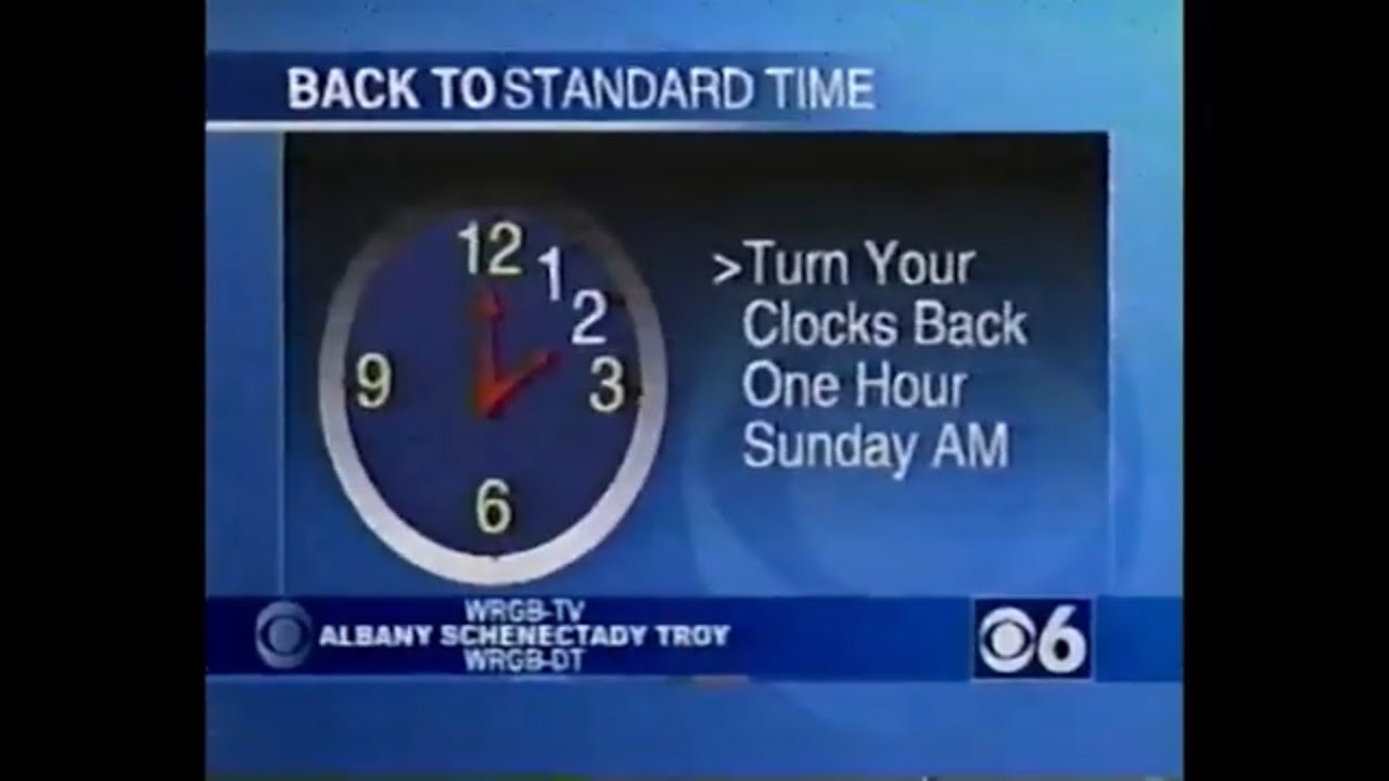 WRGB Commercial Breaks (October 28, 2006) - YouTube