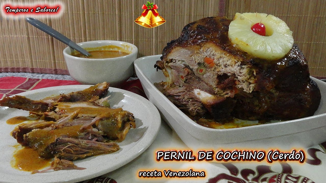 Pernil Venezolano