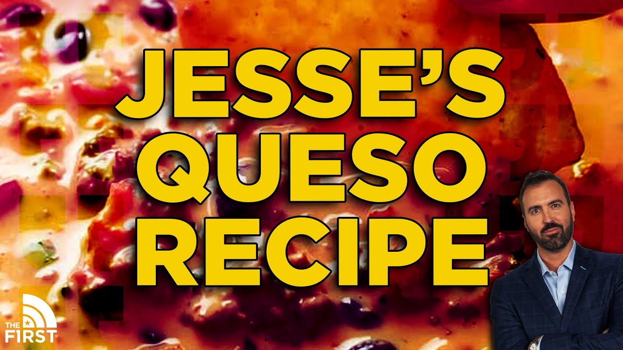 Jesse Kelly's World Famous Queso Recipe - YouTube