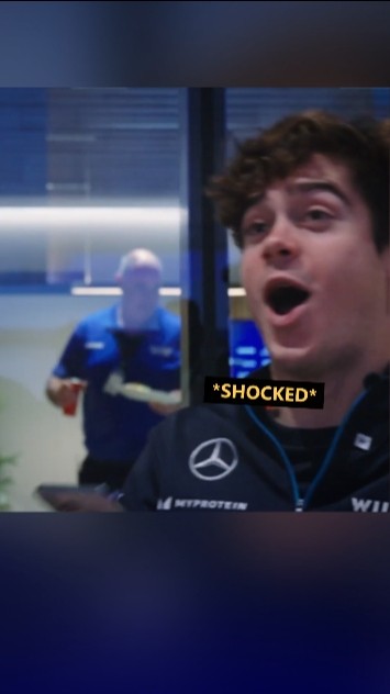 Alex & Franco reveal their screentime 🤣📱 #f1 #formula1 (source ...