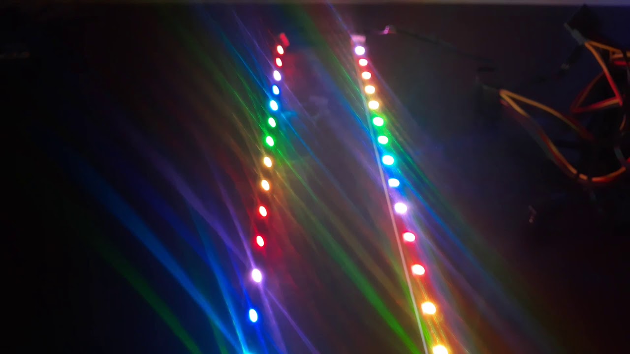 LED STRIP ALSEYE GH35 - YouTube