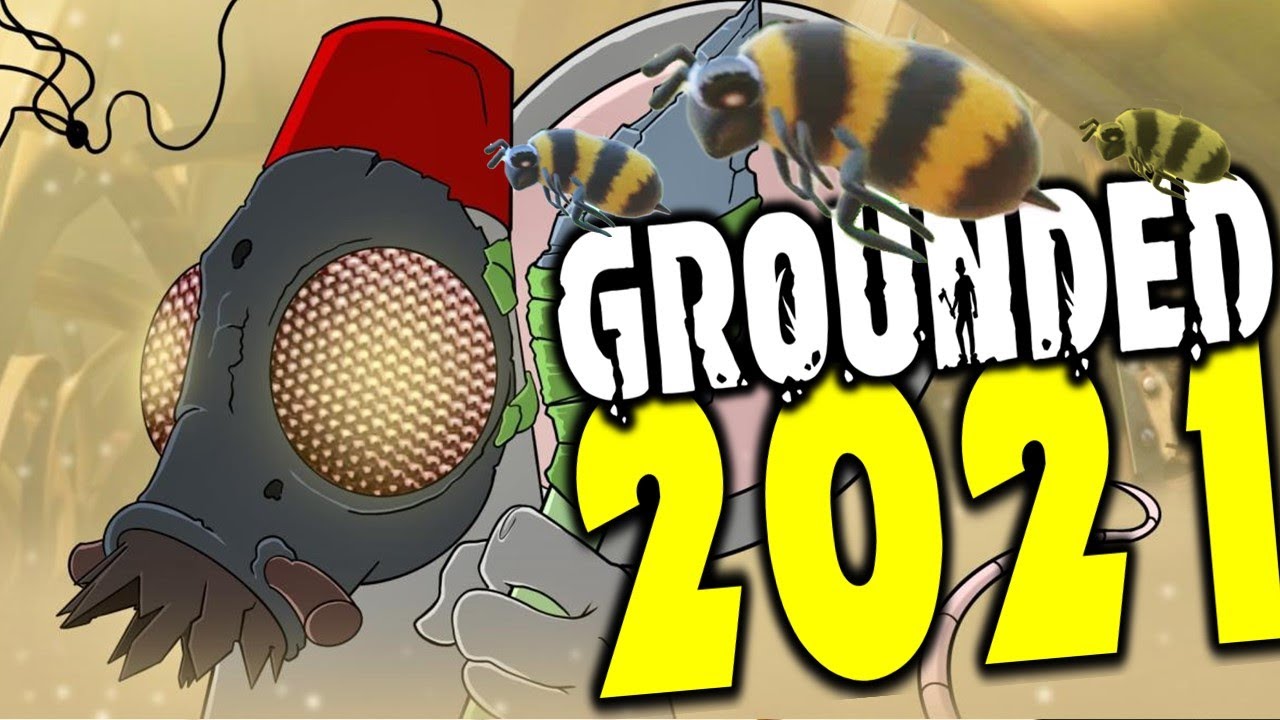 GROUNDED UPDATES IN 2021! New Creatures! Armour, Weapons And Tools! New ...