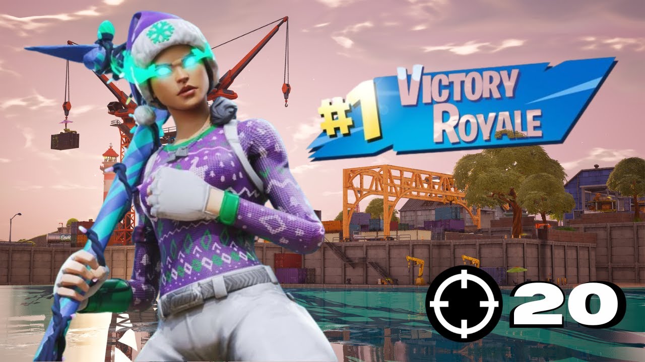 20 Kill Win in Ranked Reload - YouTube