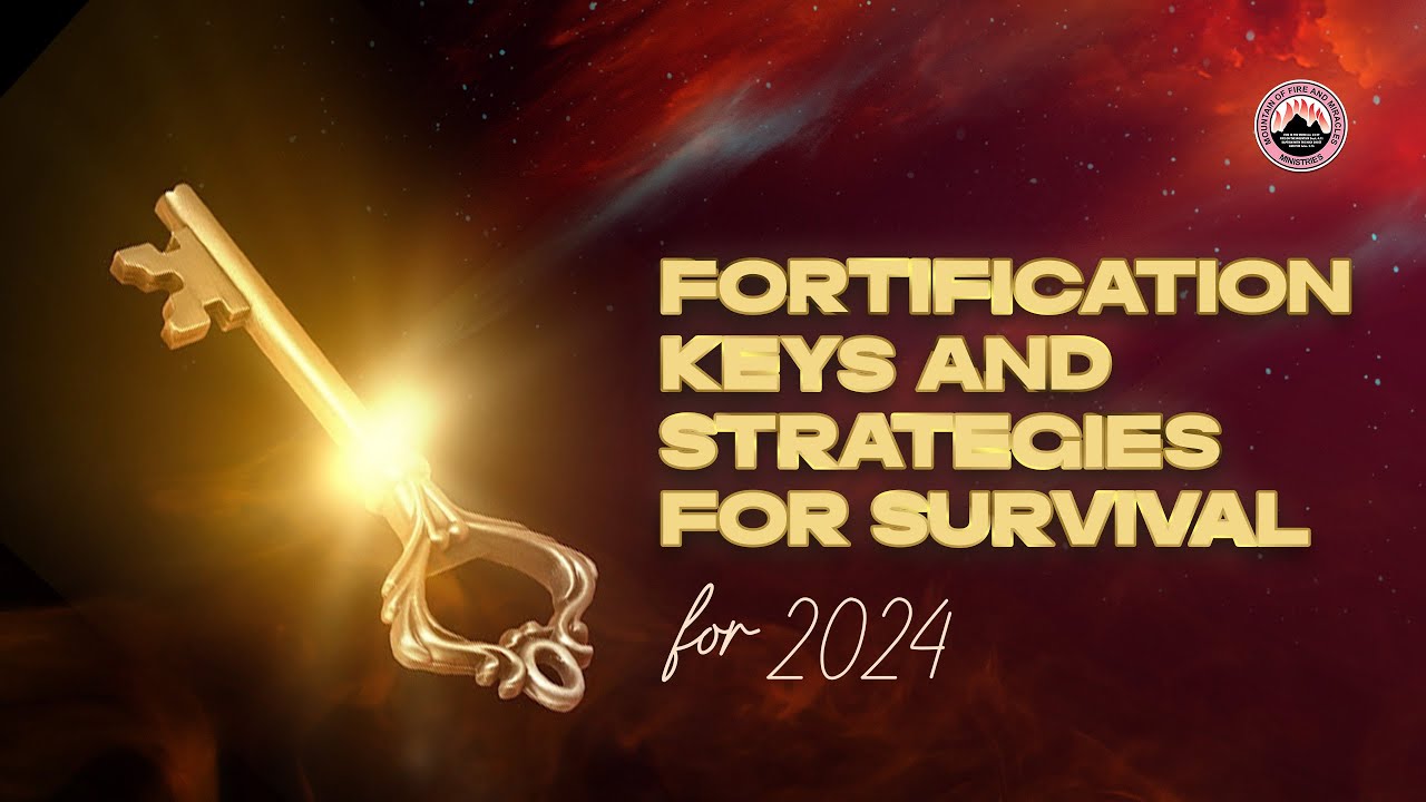 Fortification Key & Survival Strategies For 2024 - YouTube