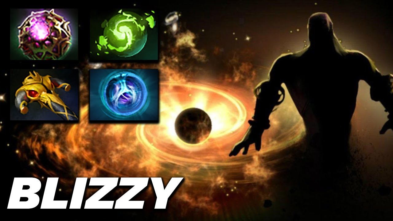 Blizzy Enigma - Dota 2 Pro Gameplay [Watch & Learn] - YouTube