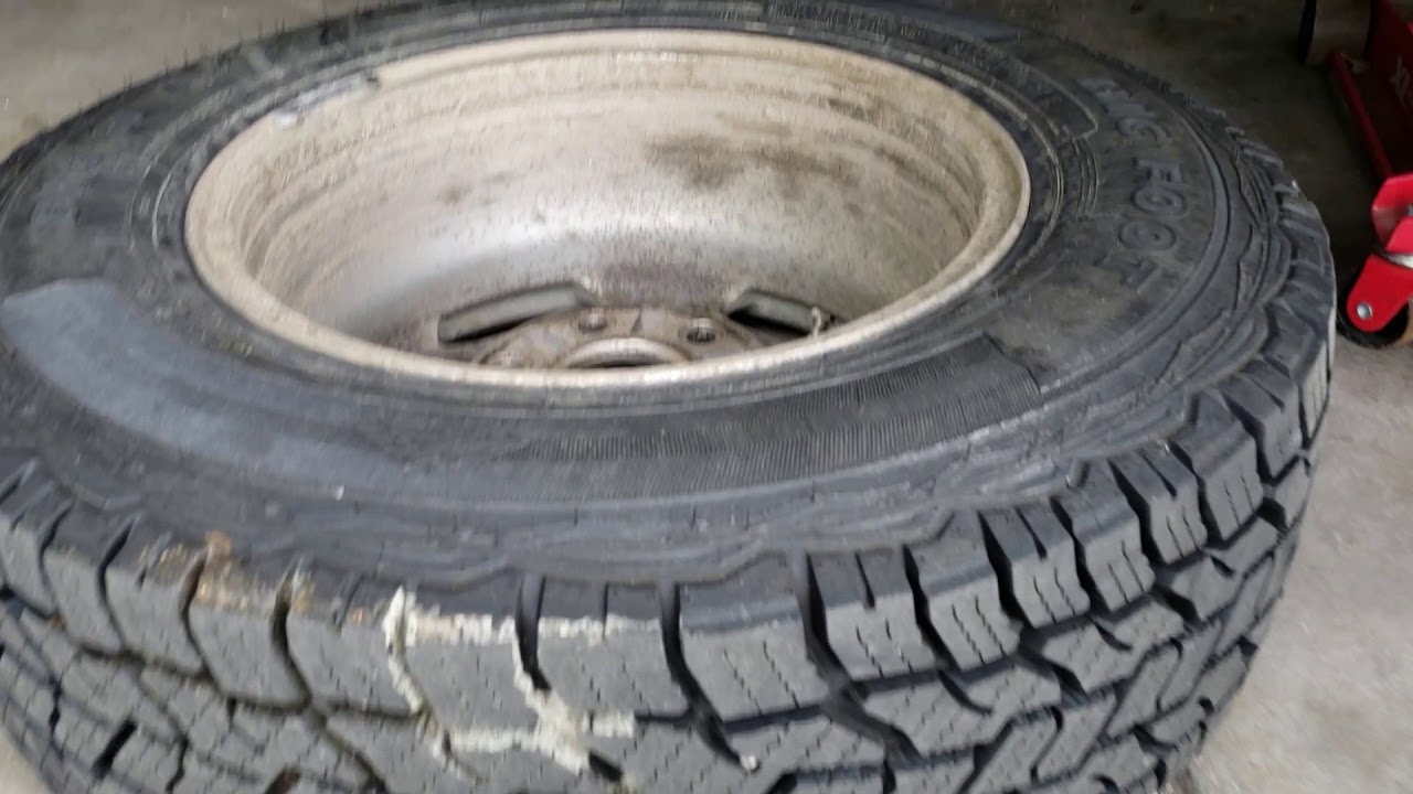 2004 Astro van rear end vibration issues - YouTube