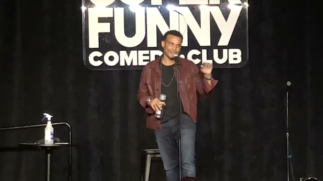 COMEDY TOUR HIGHLIGHTS - YouTube
