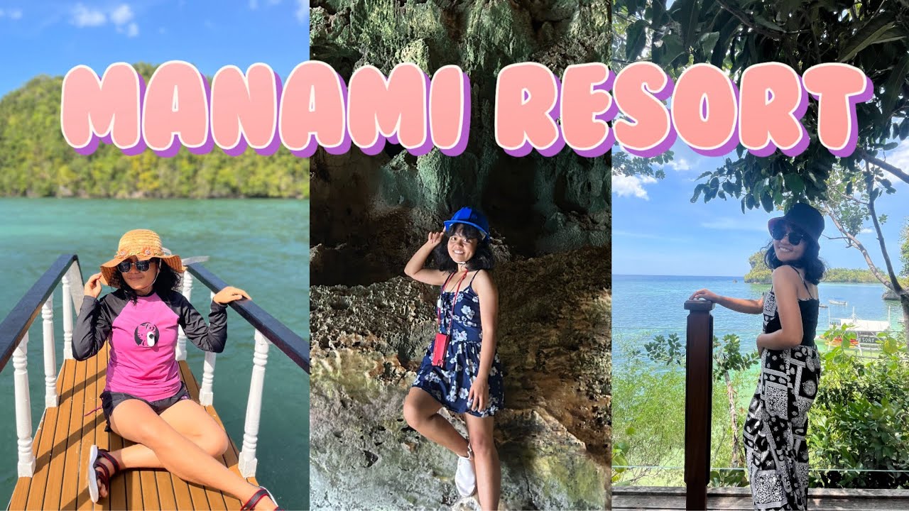 Kanami nga experience sa Manami Resort | Tiney Tiny Travel - YouTube