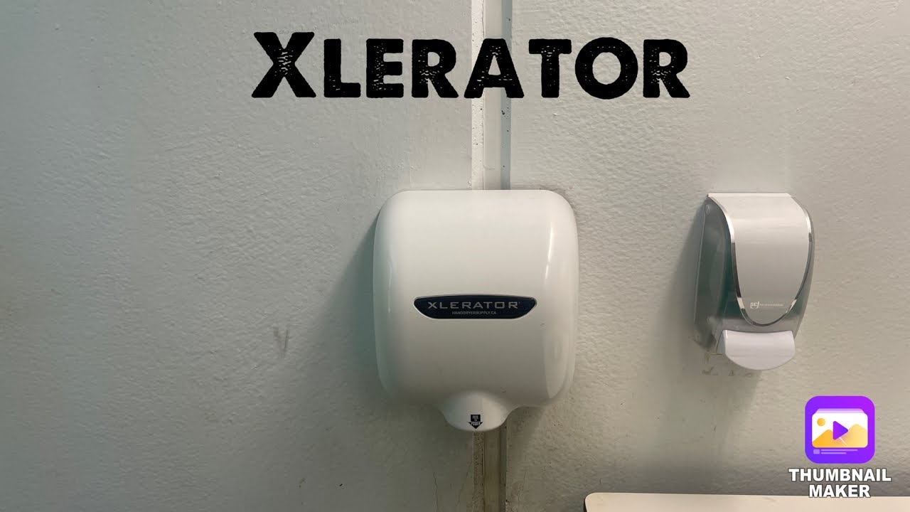 Hand Dryers Supply Xlerator [3 of 3] Delbrook Park | North Vancouver BC ...
