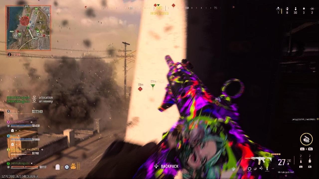 Call of Duty Warzone Victory, Watch Me Get Carried - YouTube