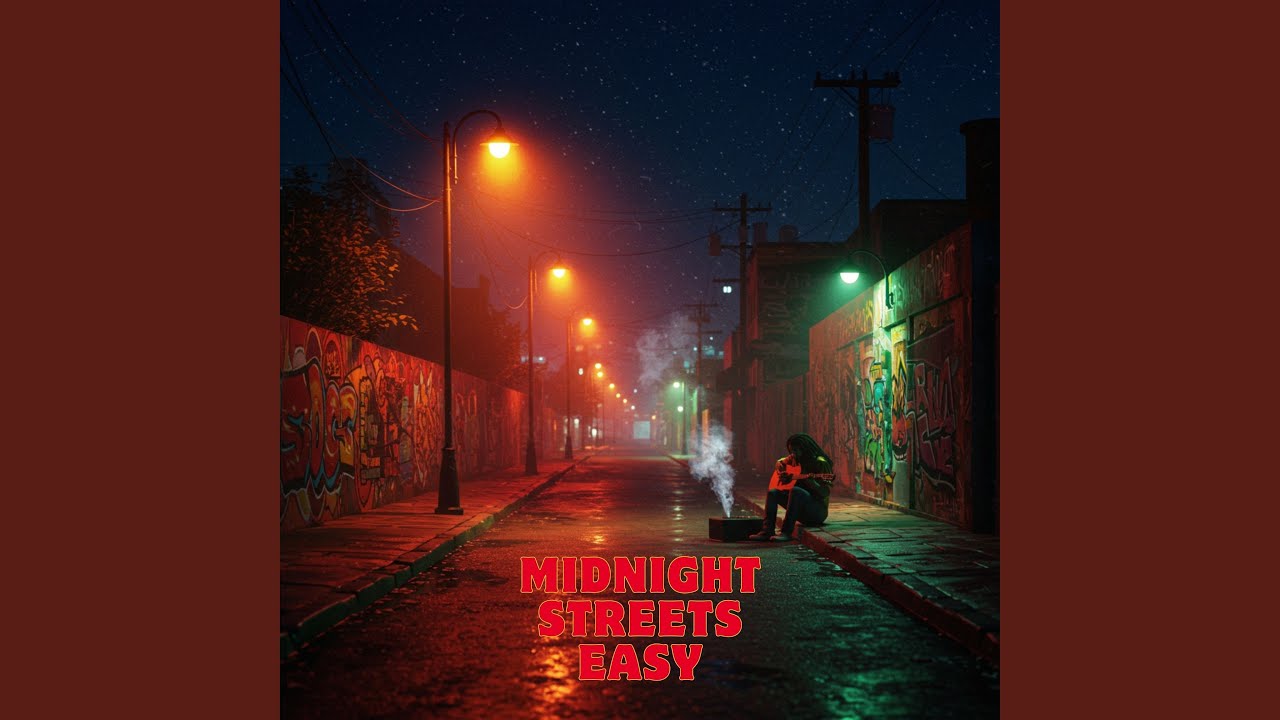Midnight Streets Easy - YouTube