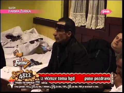 Farma 4 - Dan 3 - Ekrem Jevric Istina ili izazov. - YouTube