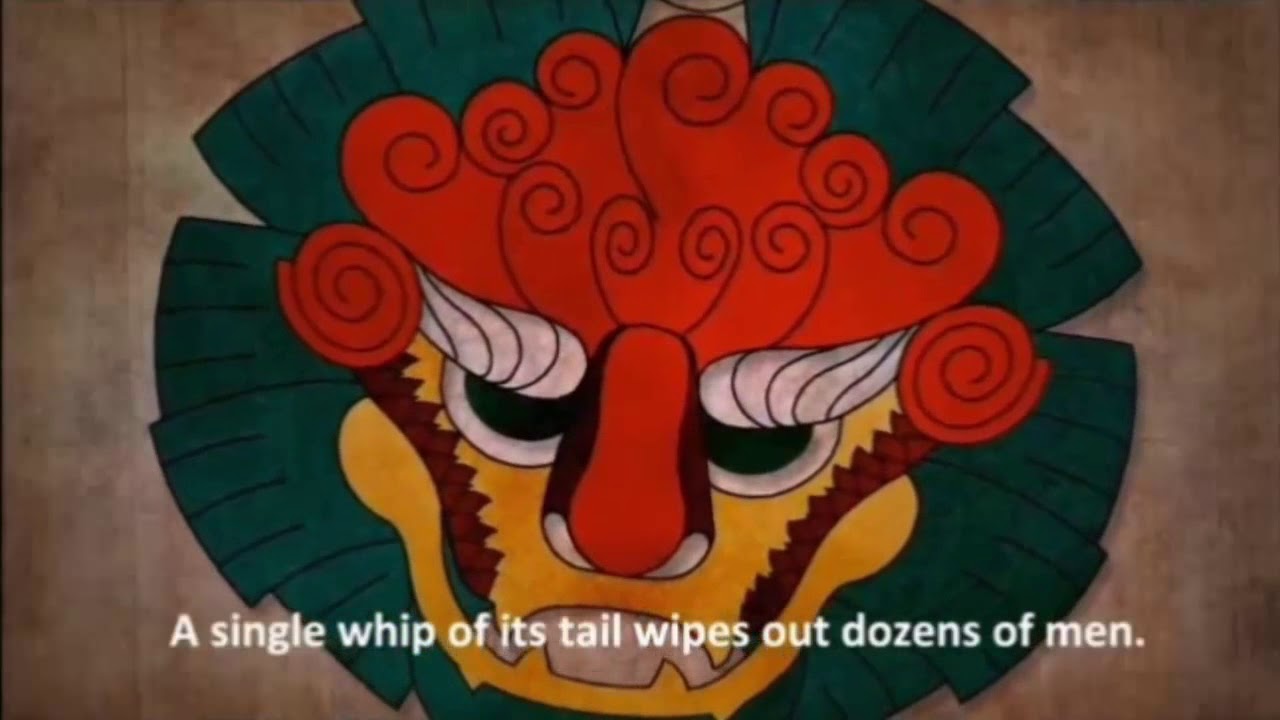 Story of Nian - YouTube