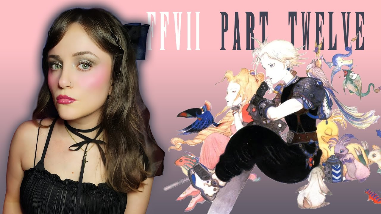My First Time | Original Final Fantasy 7 - Part 12: City of the ...