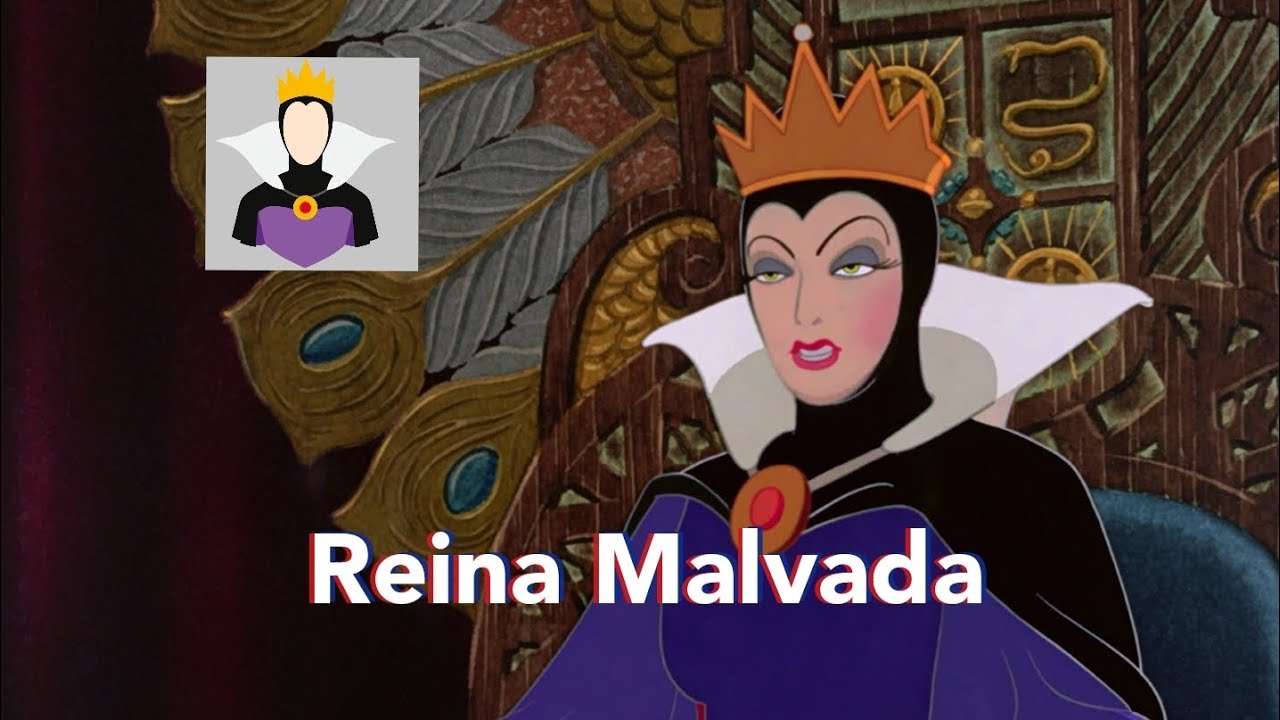 Momentos de la Reina Malvada 🖤 - YouTube