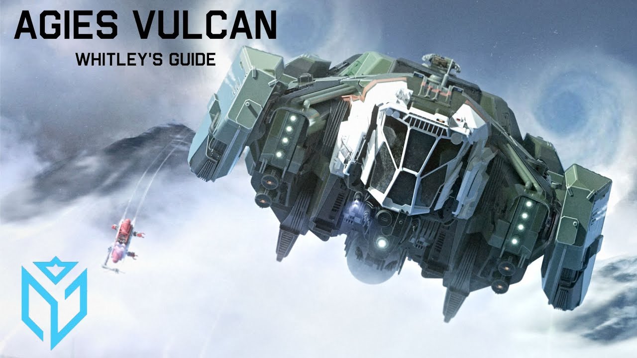 Star Citizen Whitley's Guide - Vulcan - YouTube