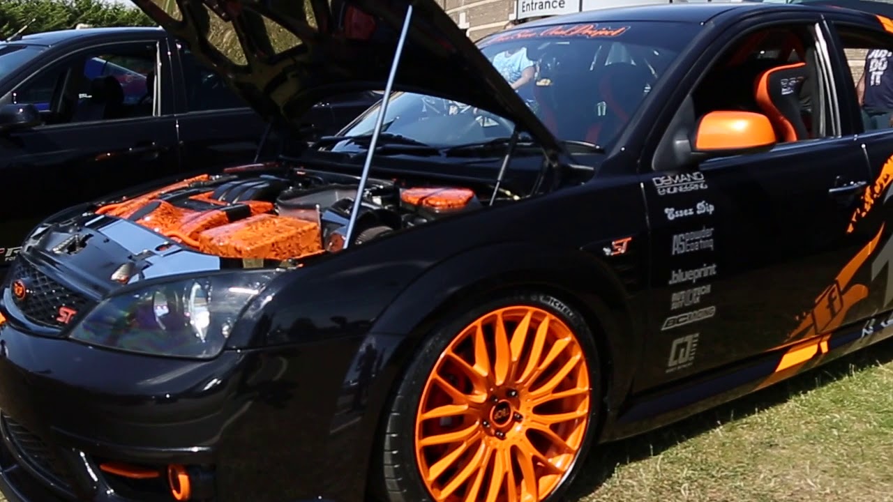 ST220 Enthusiasts attends ST220 15th anniversary - July 2017 - YouTube