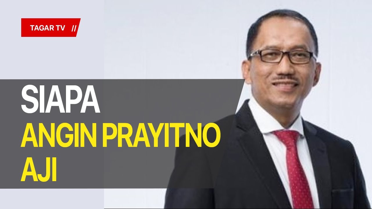 Profil Angin Prayitno Aji, Pejabat Ditjen Pajak Diduga Terlibat Kasus ...