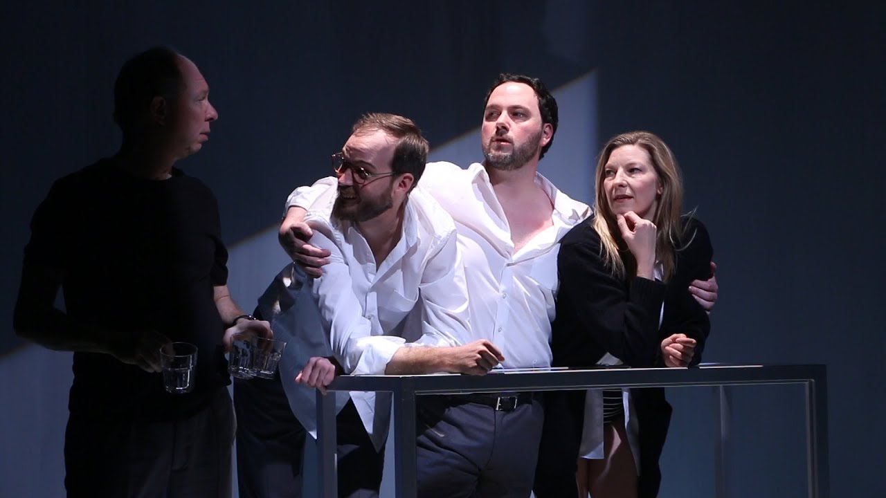 Little Menace: Pinter Plays (2019) - Teaser - YouTube