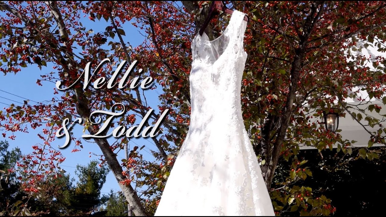 Nellie and Todd - Wedding Film - YouTube
