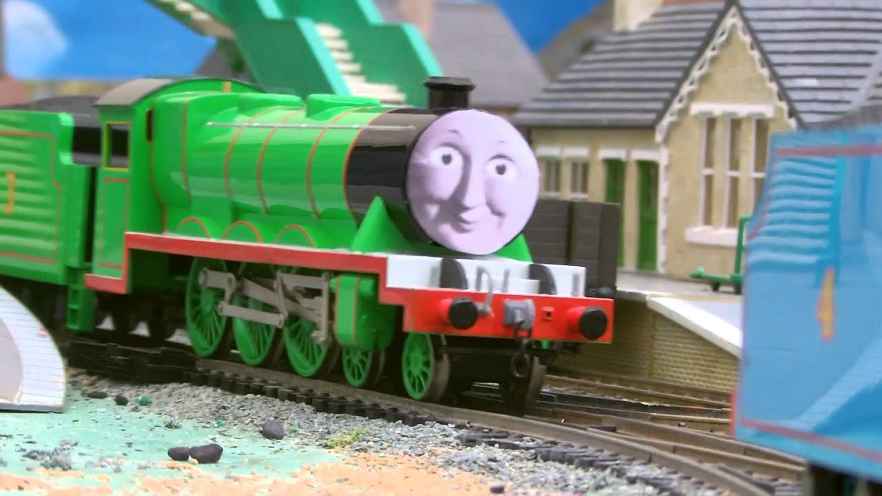 Henry and Gordon - YouTube