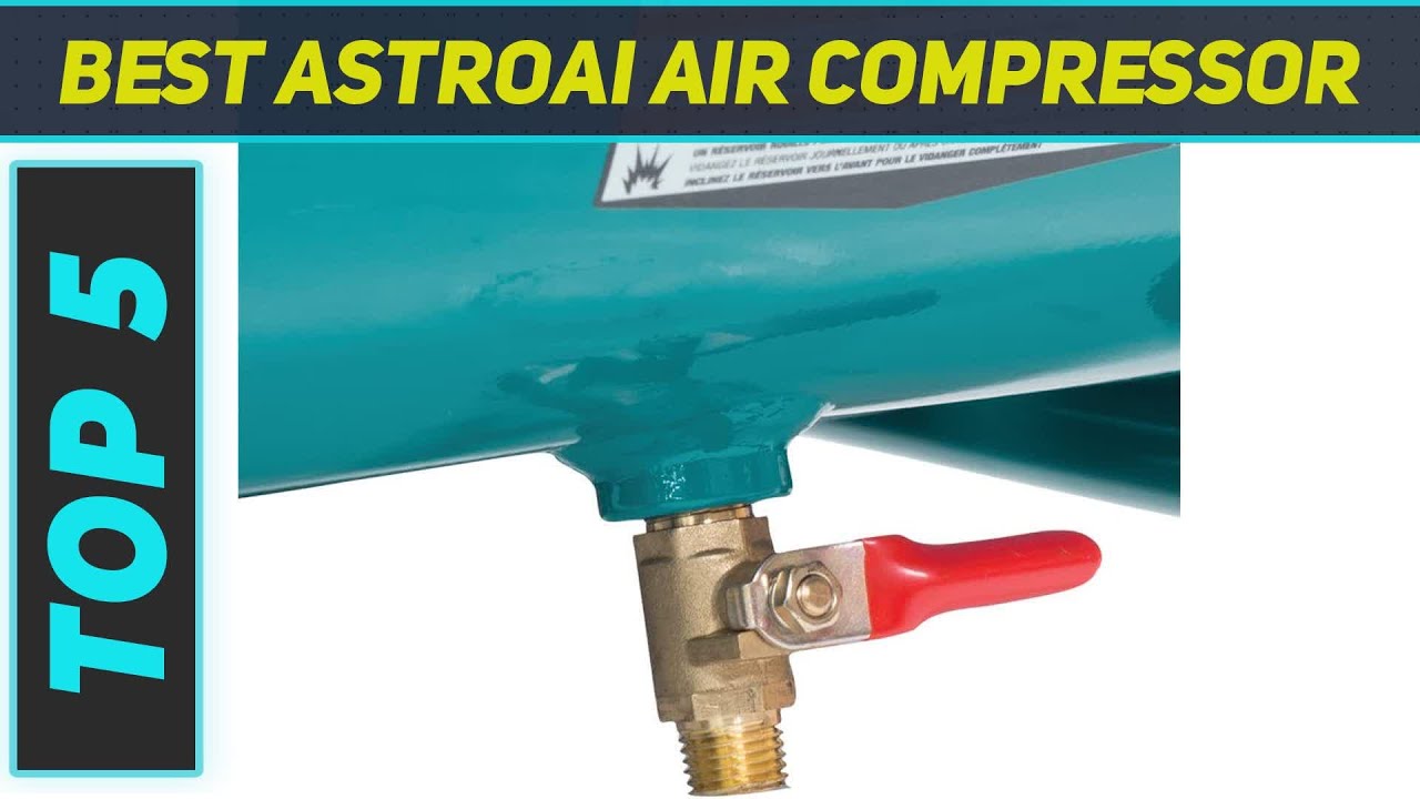 Top 5 Astroai Air Compressor - Best in 2022 - YouTube