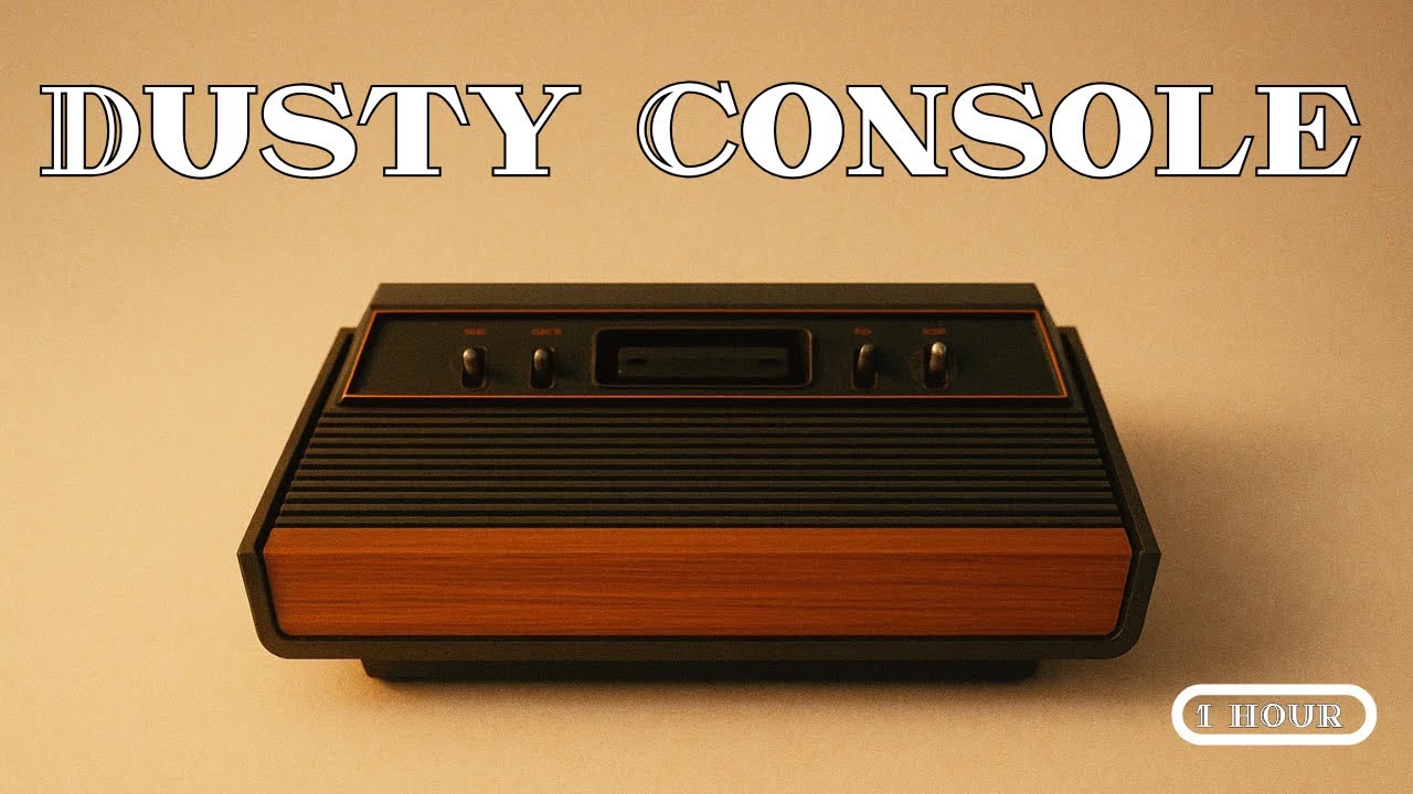 Dusty Console - YouTube