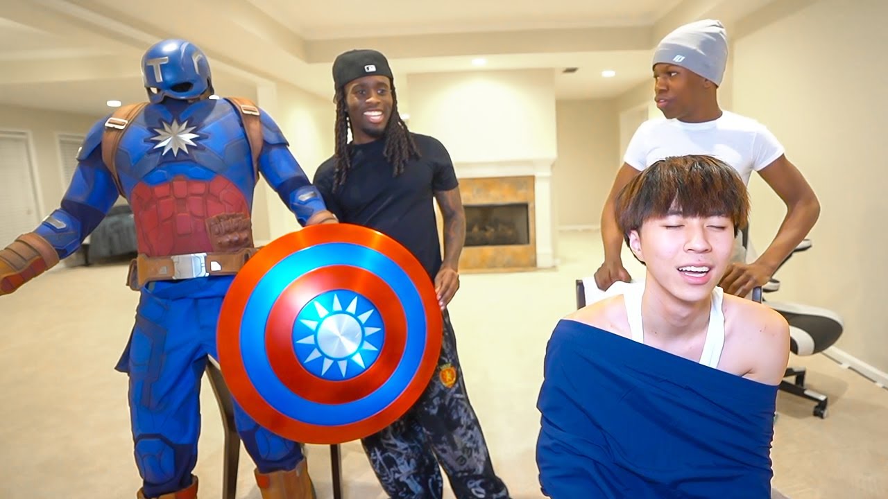 Surprising Ray In The New House! - YouTube
